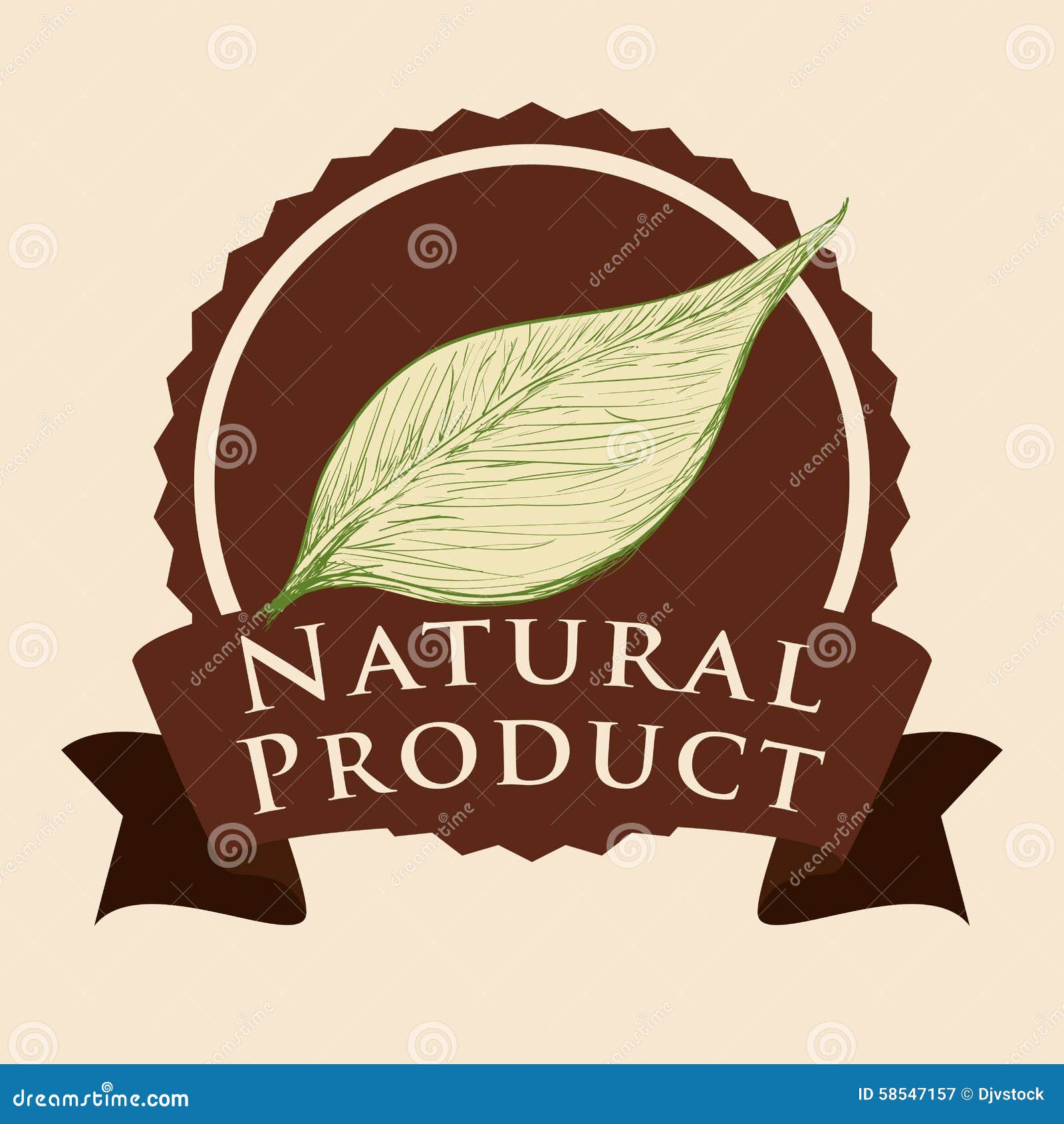 Natural product design stock vector. Illustration of harvest - 58547157