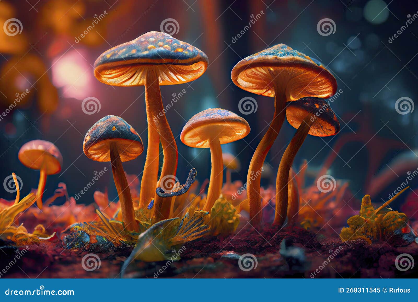 Natural Psychedelics Cultivation of Medicinal Magic Mushrooms Psilocybe ...