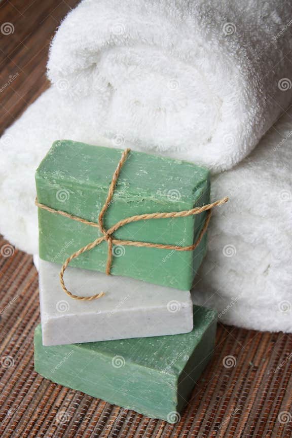 Natural purity stock photo. Image of candlelight, bath - 12988858