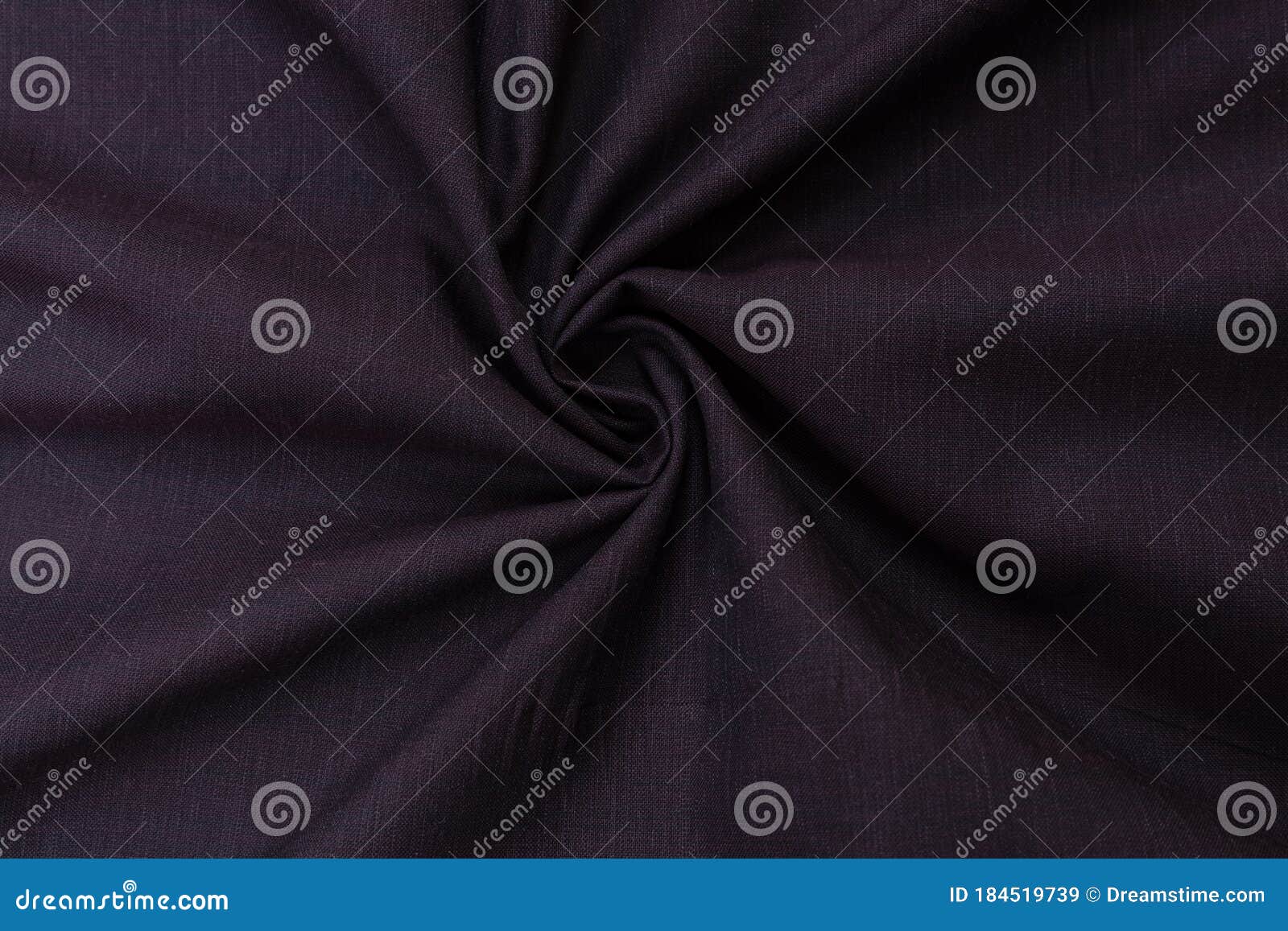 Natural Purple Quality Cotton Fabric without Pattern, Background Stock ...