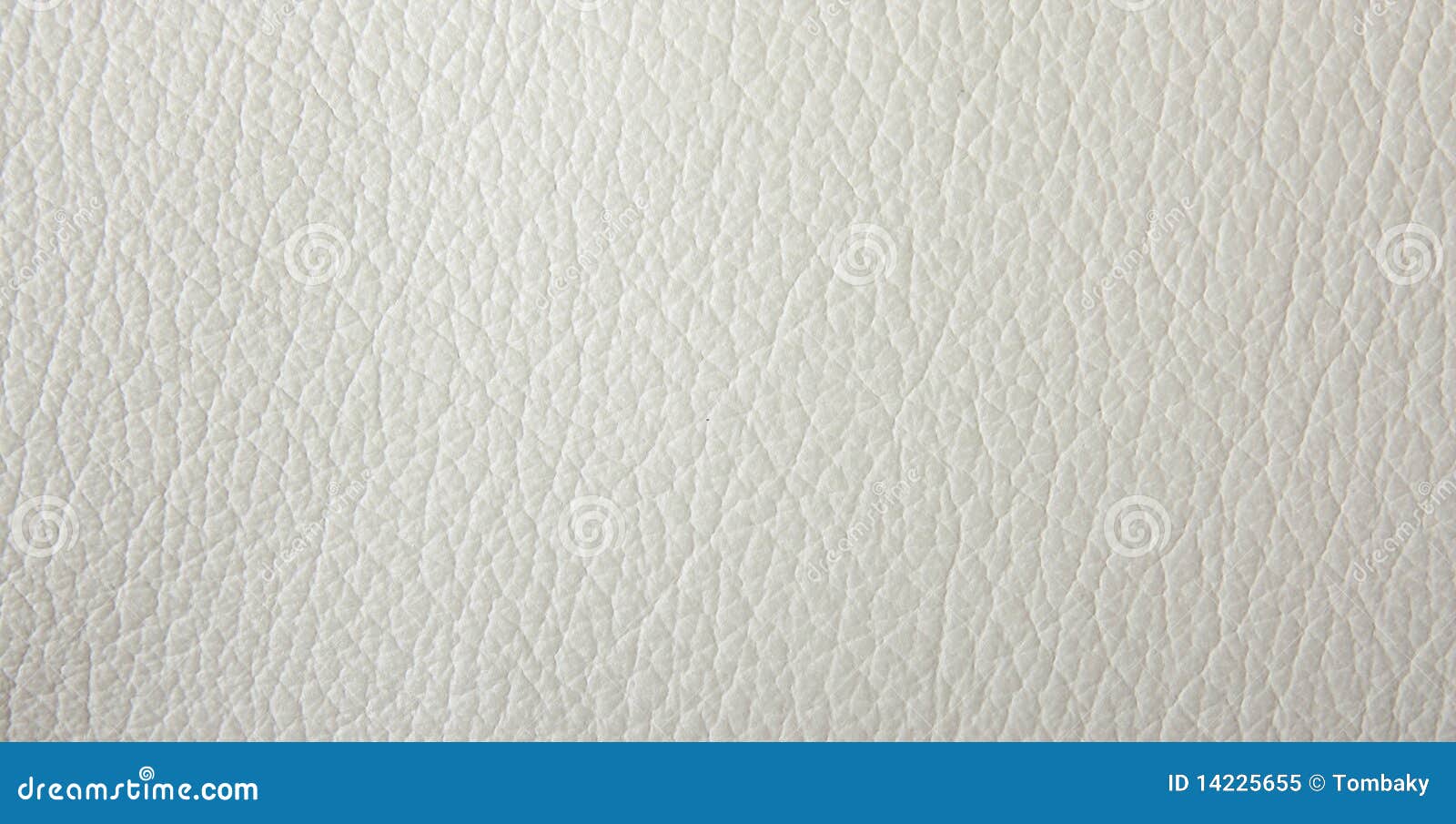 White Leather Background