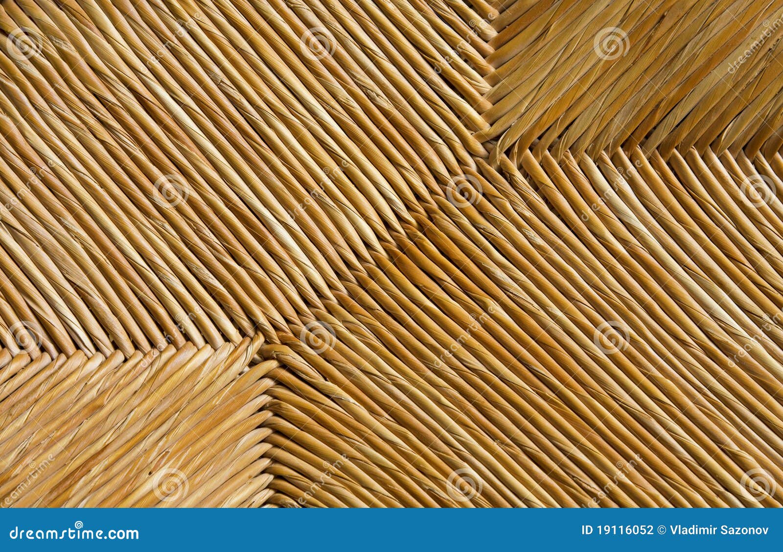 Natural Rattan Texture Background Stock Photo - Image of rustic ...