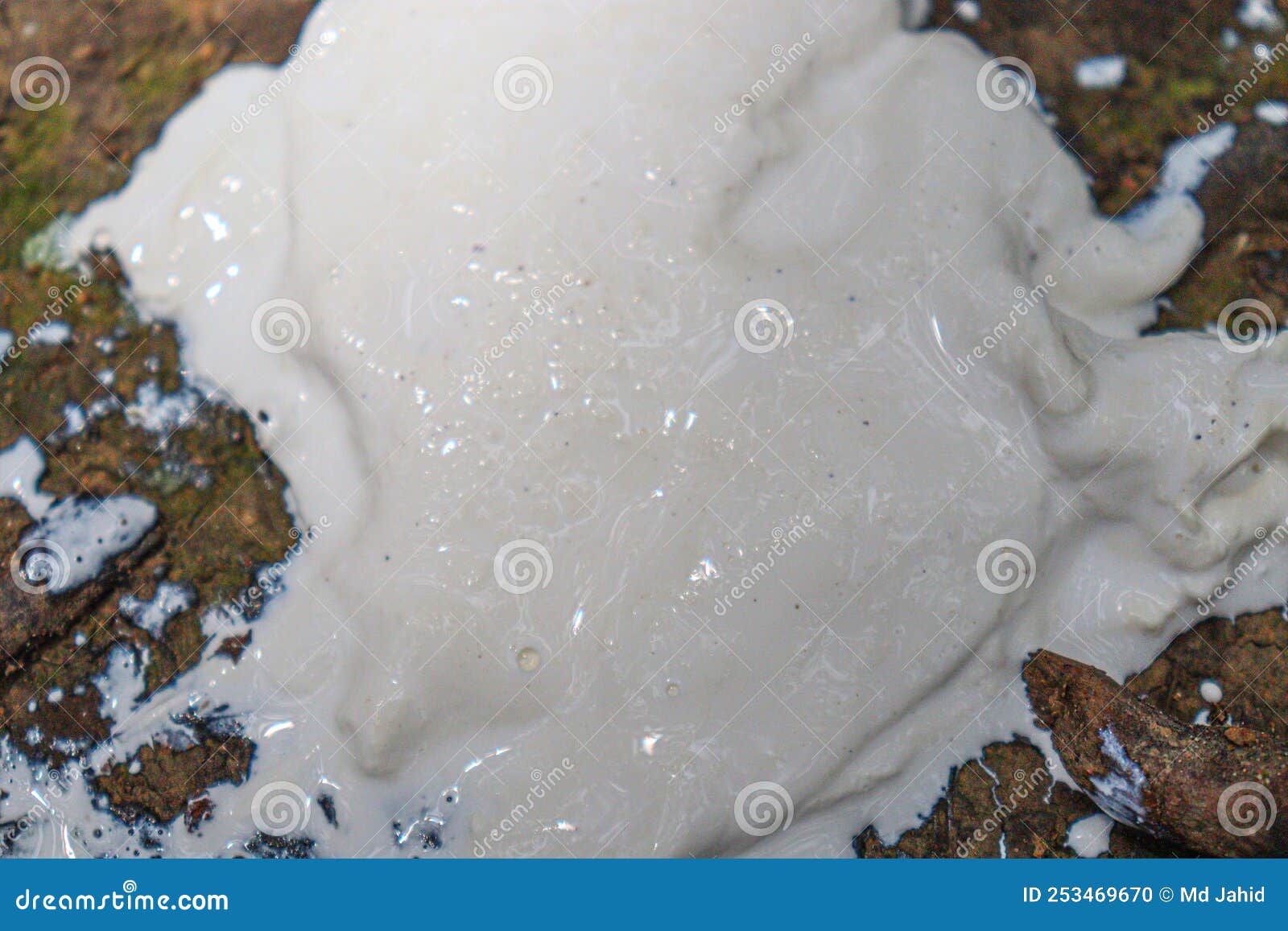 Natural Raw Rubber Sheets on Factory Stock Photo - Image of industrial ...