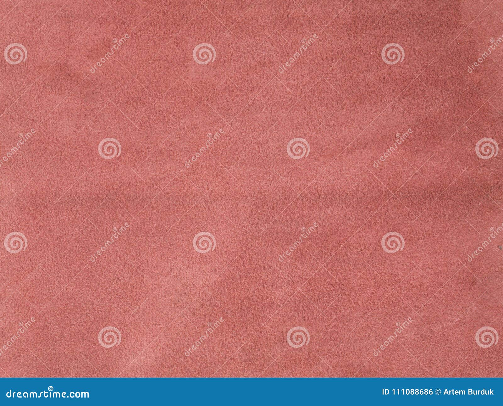Natural, Real Light Red Suede Texture Stock Photo - Image of grey ...
