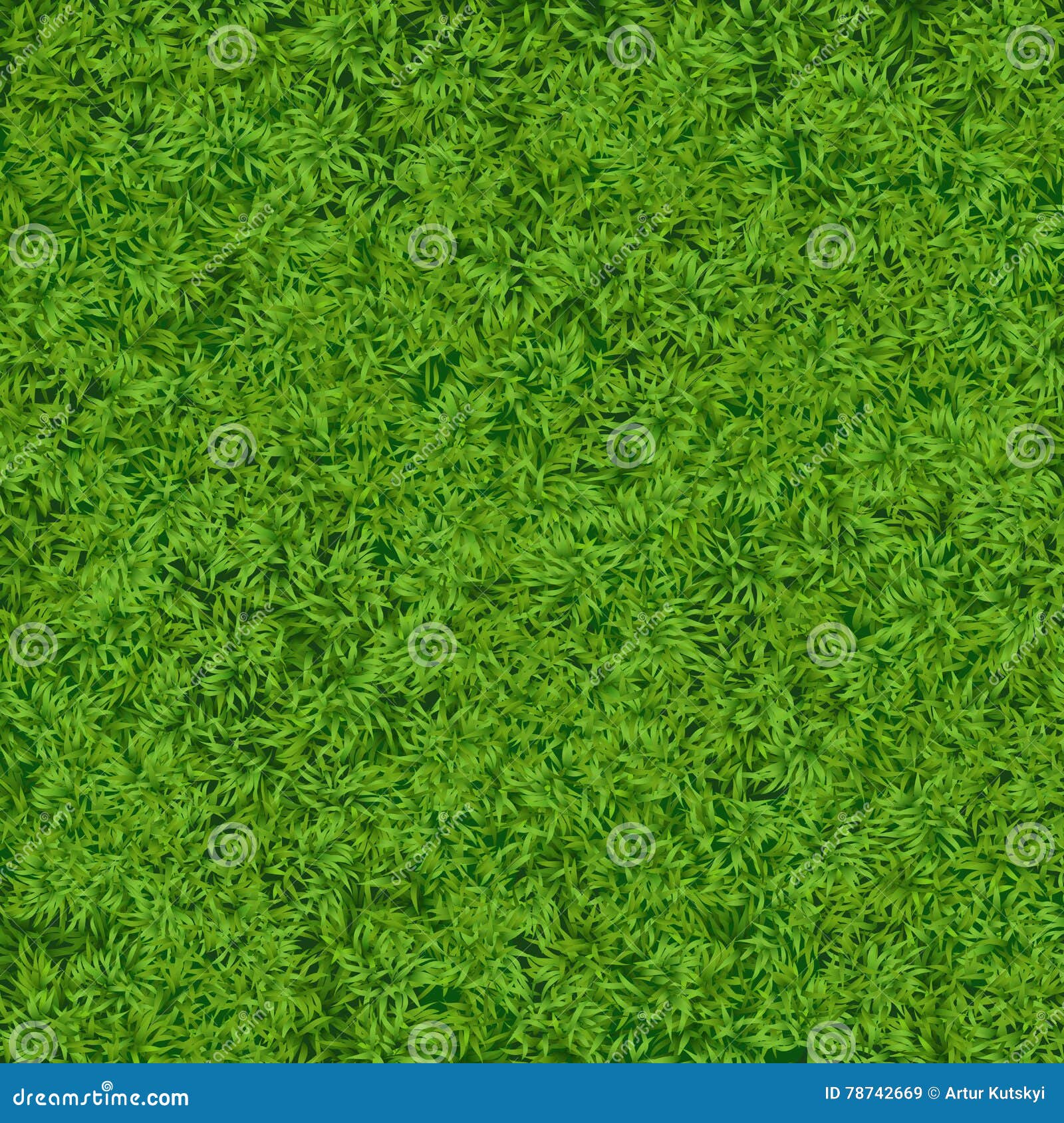 Natural Realistic Green Grass Texture Background. Soccer Grass Top ...