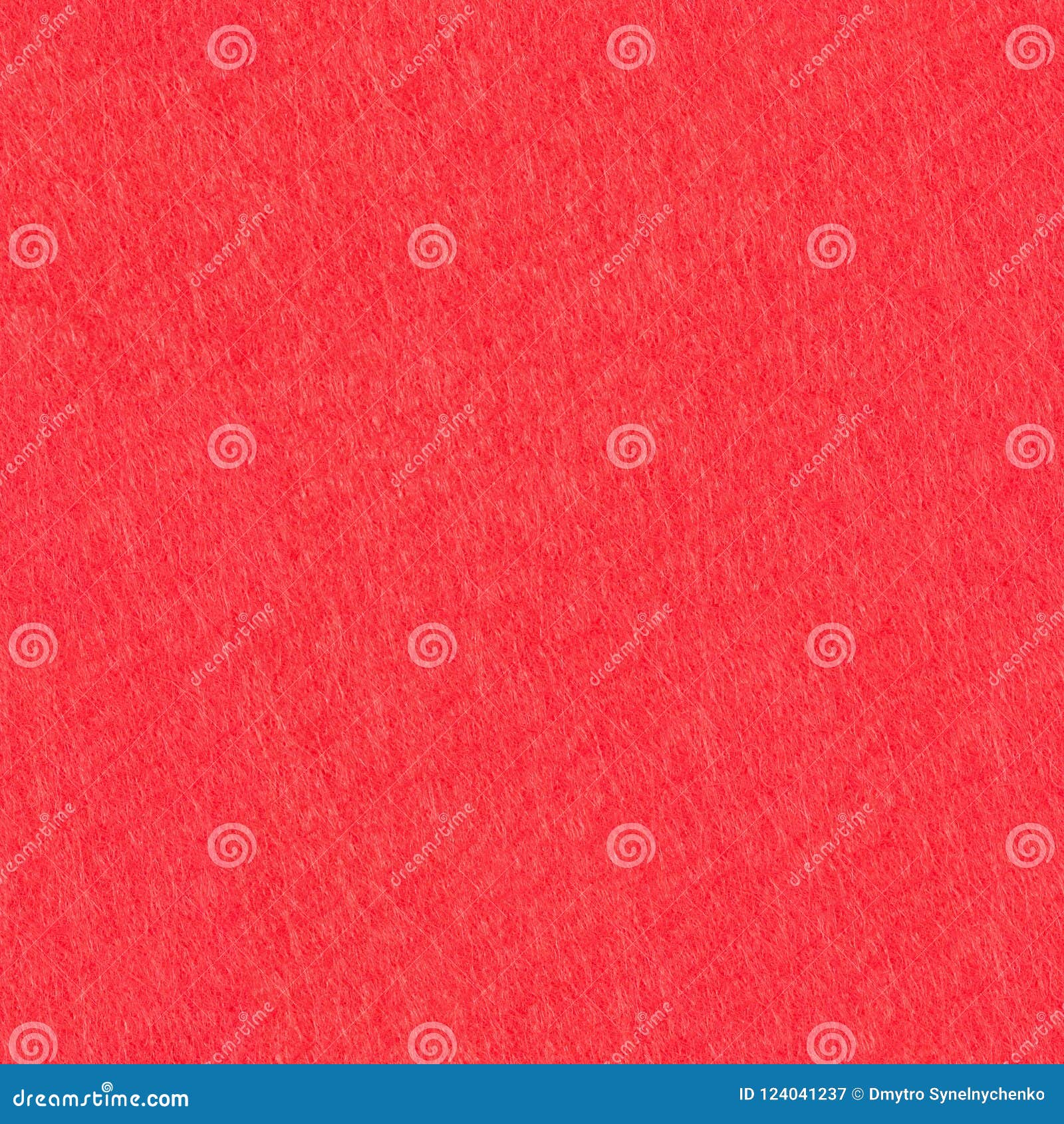 Natural Red Felt Background. Seamless Square Texture, Tile Ready Stock ...