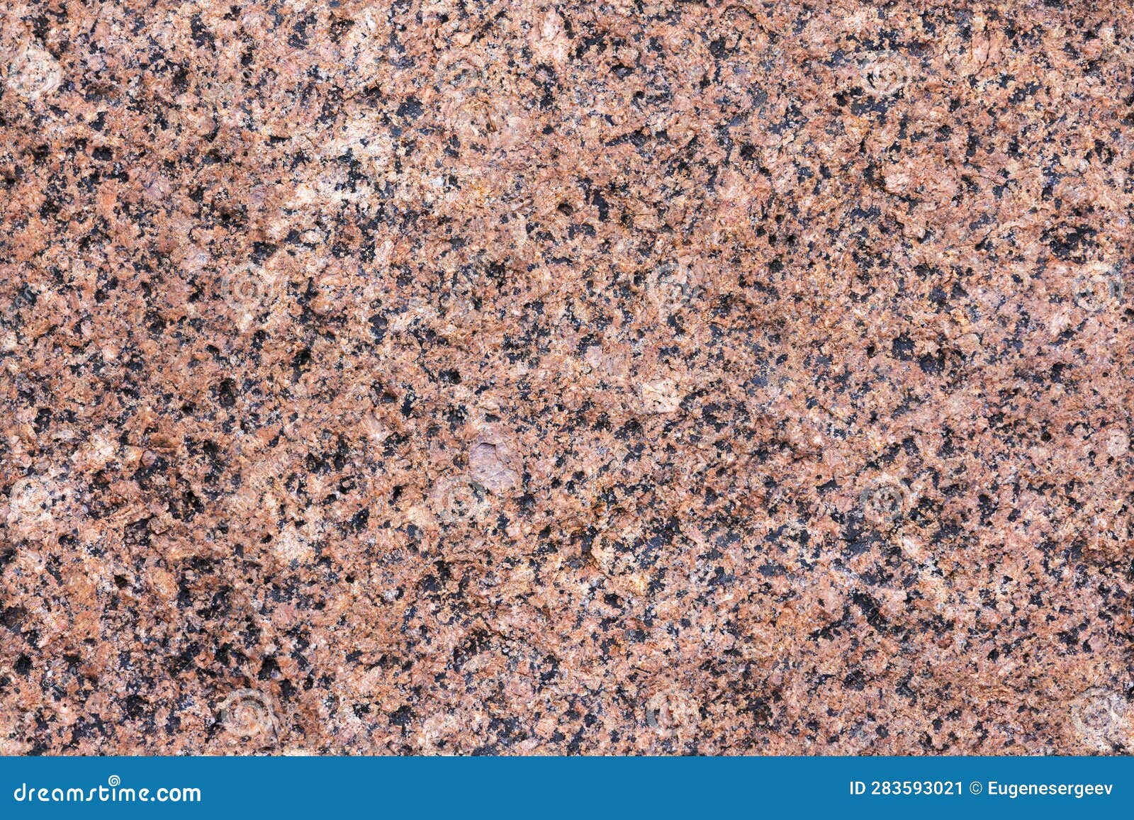 Natural Red Granite, Stone Surface Pattern, Seamless Texture Stock ...