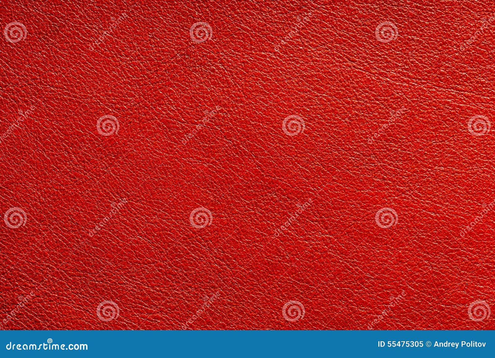 Natural Red Leather Texture Stock Image - Image of furniture, rawhide ...