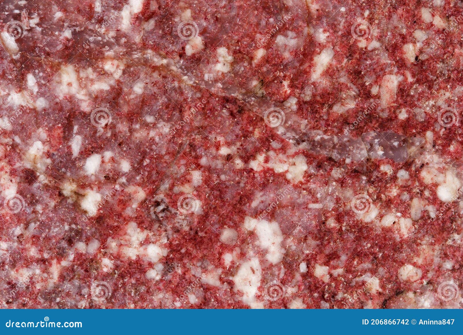 Natural Red Polished Marble Texture Stock Photo - Image of dark, floor ...