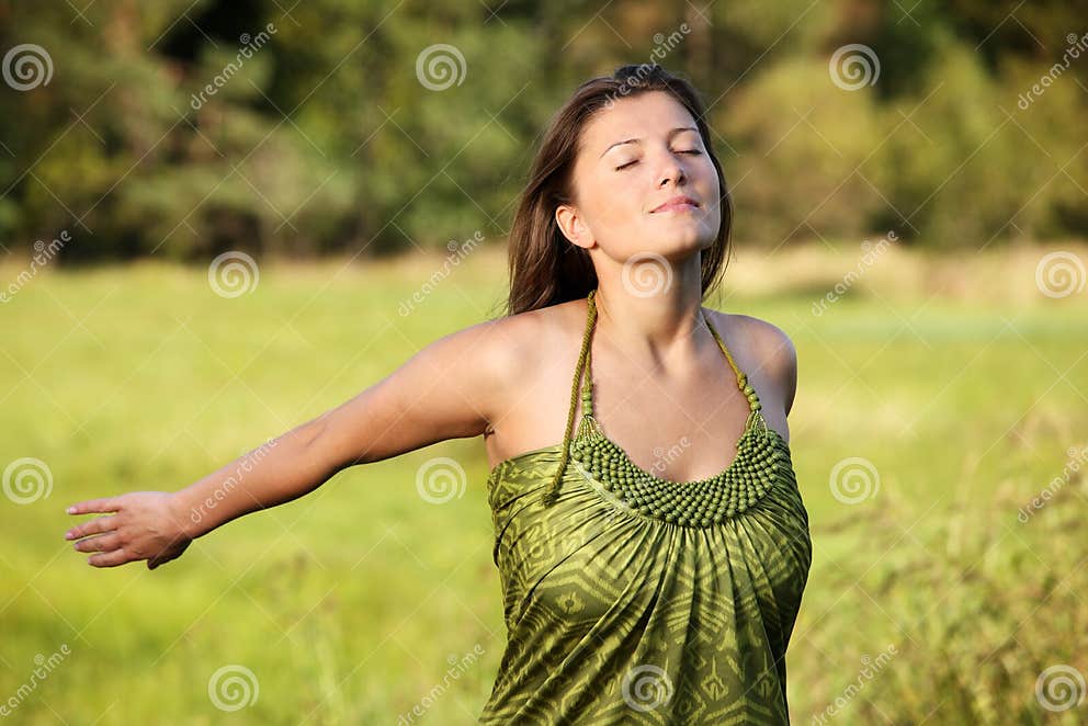 Natural relax stock photo. Image of healthy, nature, freshness - 21174176