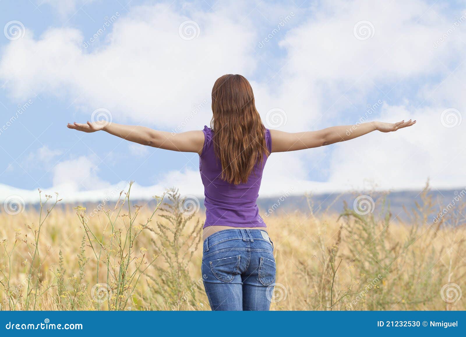 Natural relax stock photo. Image of relax, enjoy, friendly - 21232530