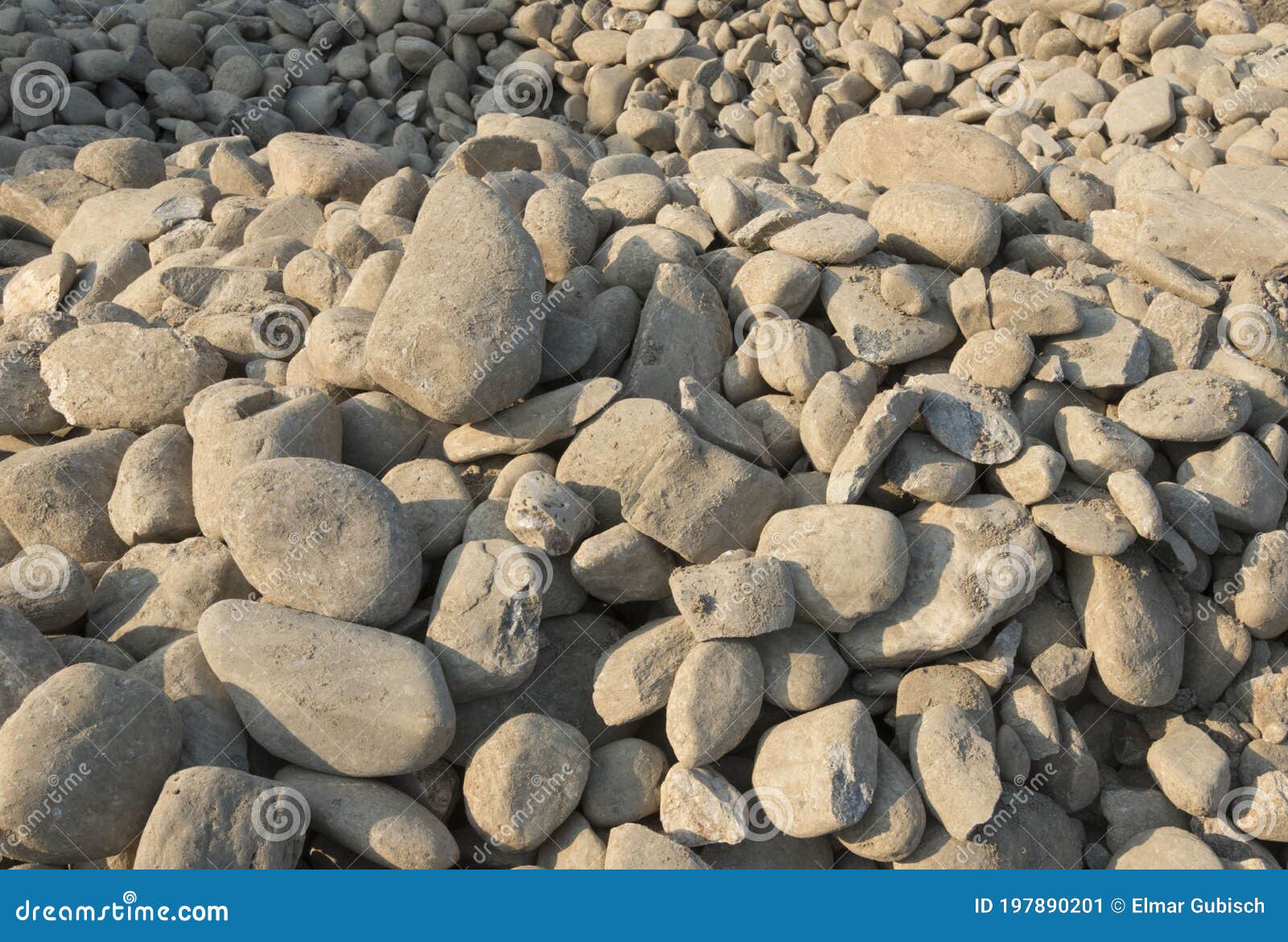 Natural Resource Sand and Gravel Stock Image - Image of geotechnics ...