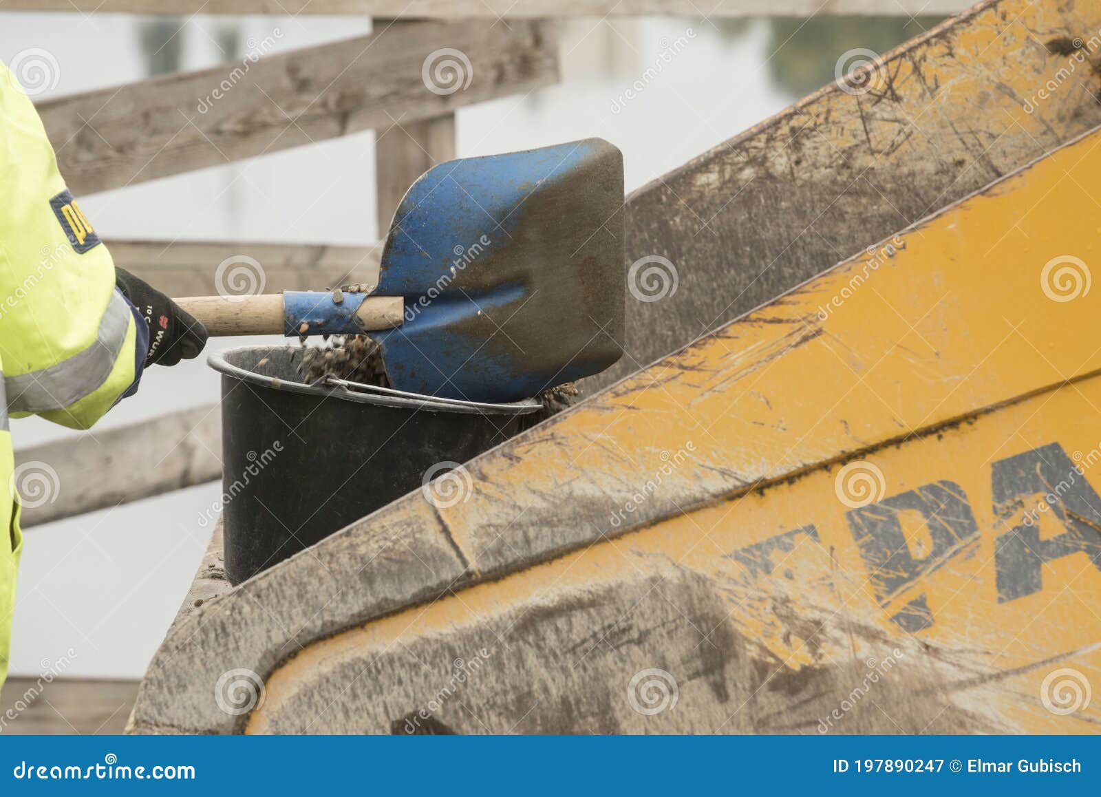Natural Resource Sand and Gravel Stock Image - Image of association ...
