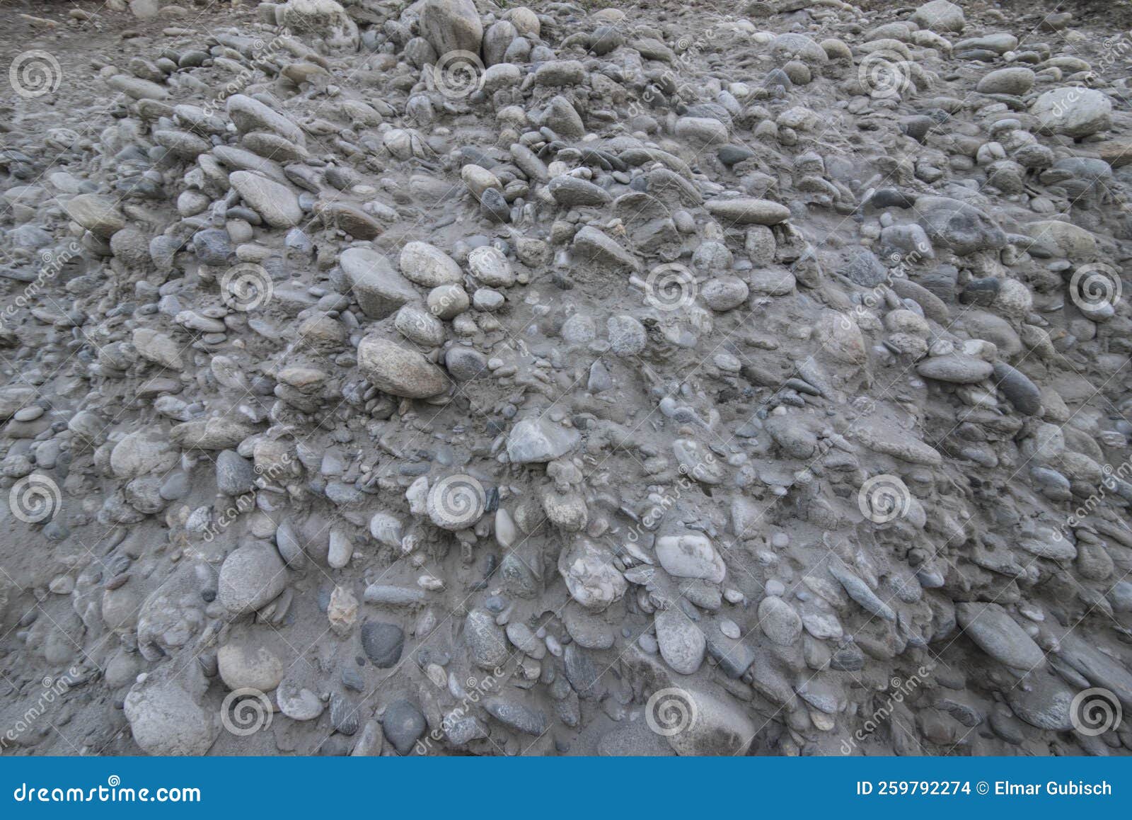 Natural Resource Sand and Gravel Stock Photo - Image of civil, mining ...