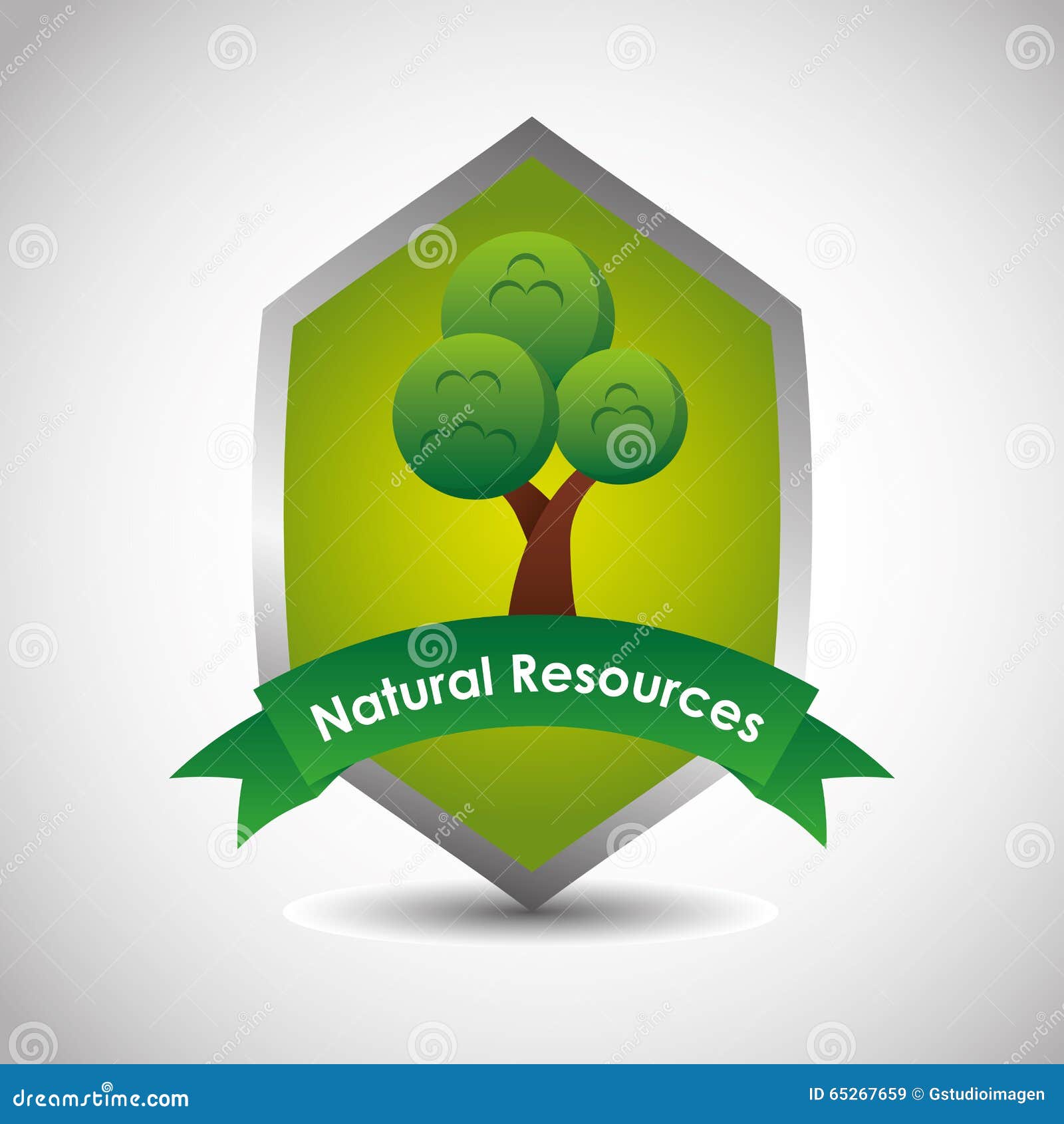 Natural resources design stock illustration. Illustration of sign ...