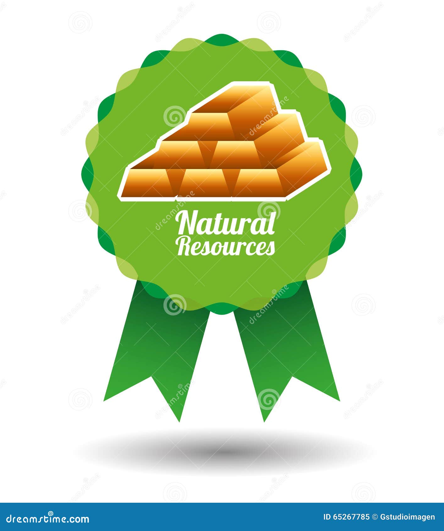Natural resources design stock illustration. Illustration of power ...