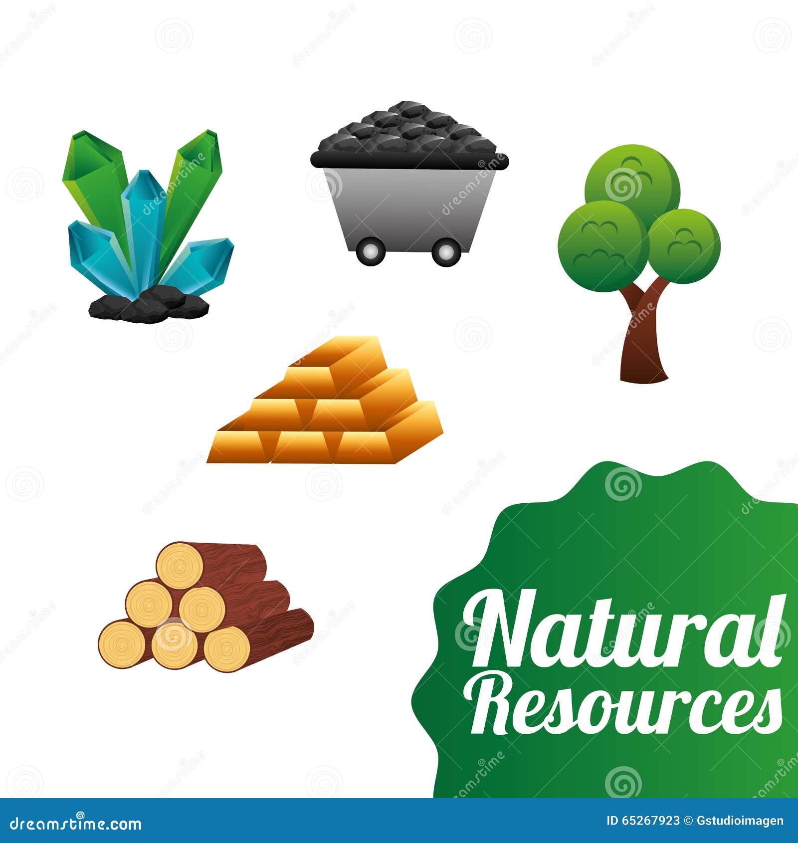 Natural Resource Clipart