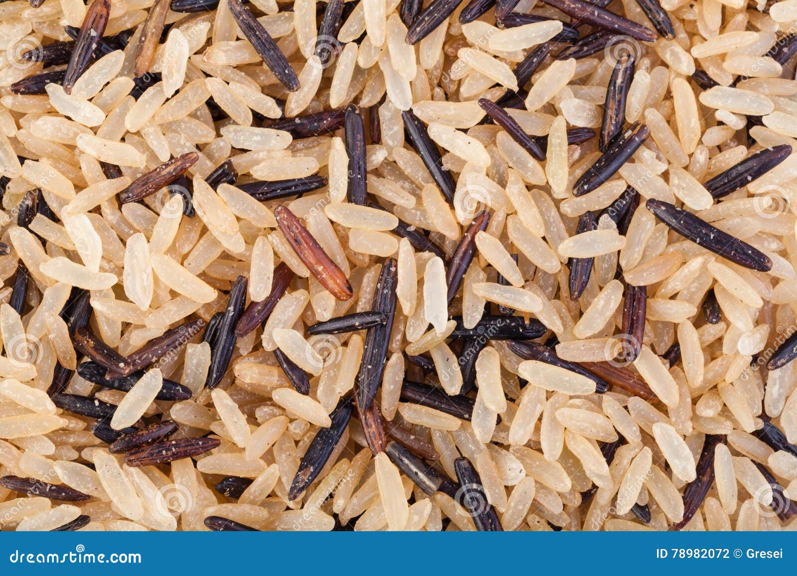 Natural rice Background stock photo. Image of seed, vegetarian - 78982072