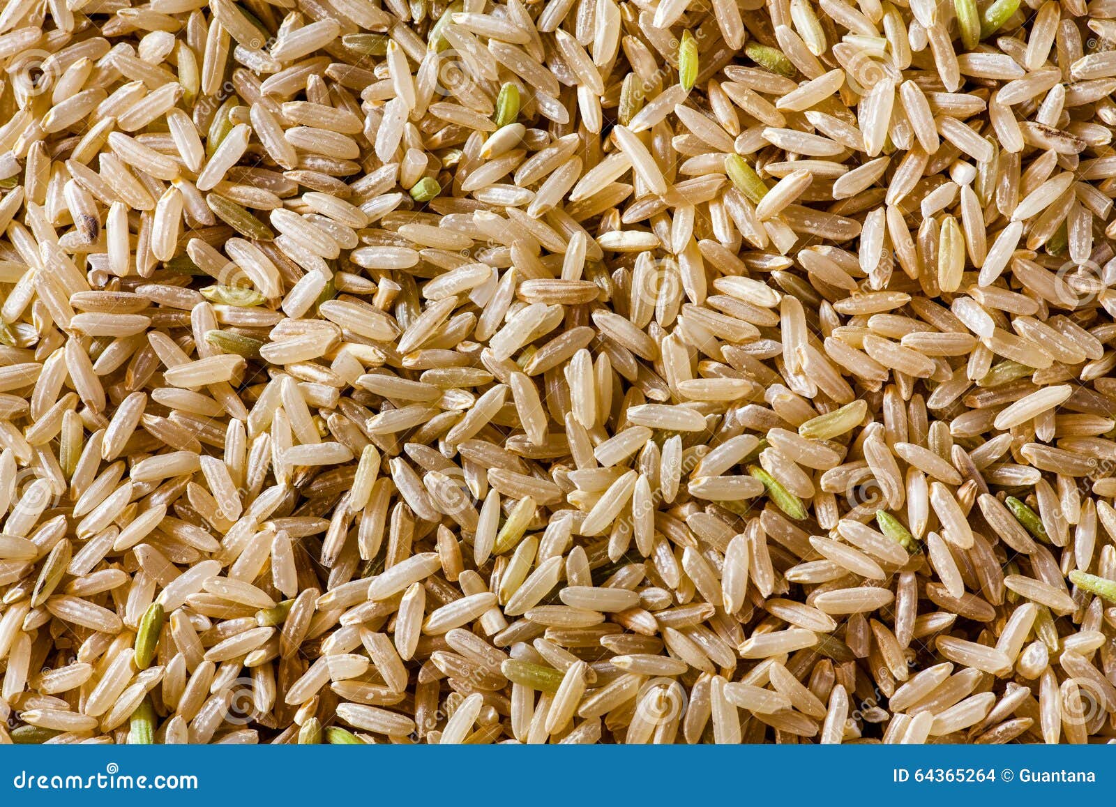 Natural rice texture stock photo. Image of cherry, gourmet - 64365264
