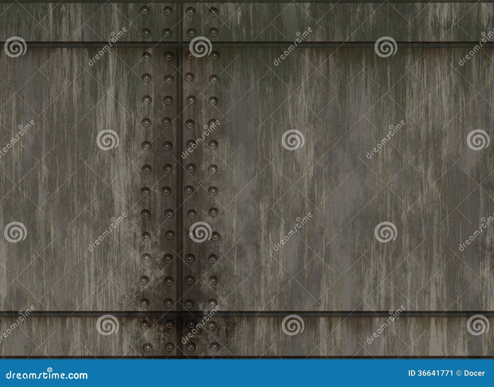 Natural Rivet Metal Plate Texture Stock Image - Image of natural, seam ...
