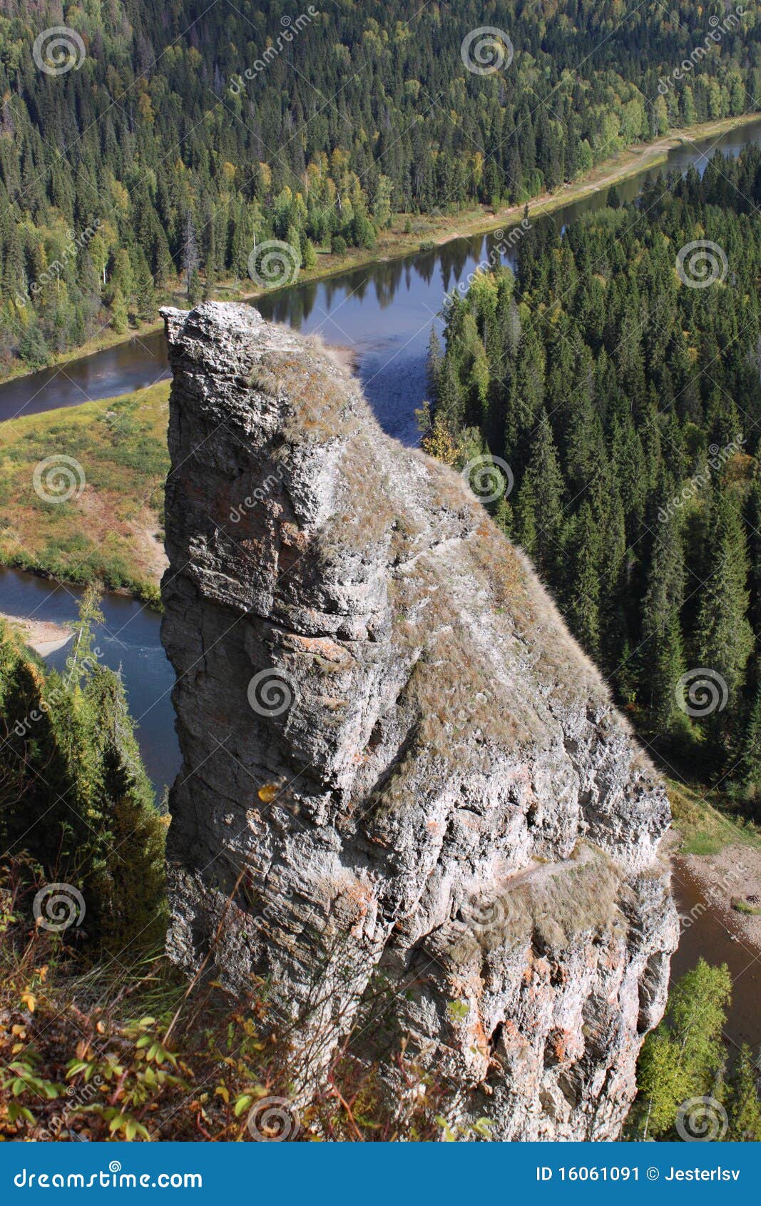 Natural rock stock image. Image of national, river, country - 16061091