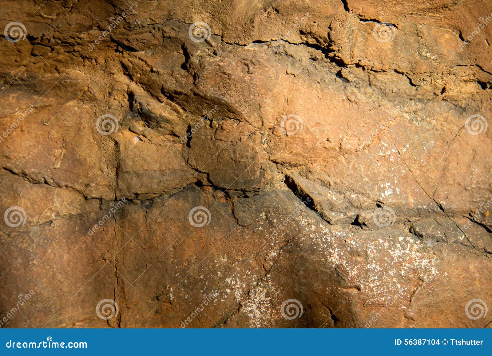 Natural rock background. stock photo. Image of grey, texture - 56387104