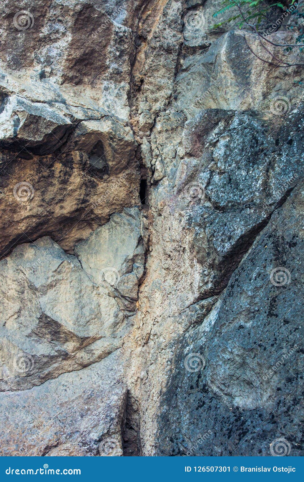 Natural Rock Cliff Texture Background Closeup Stock Image - Image of ...