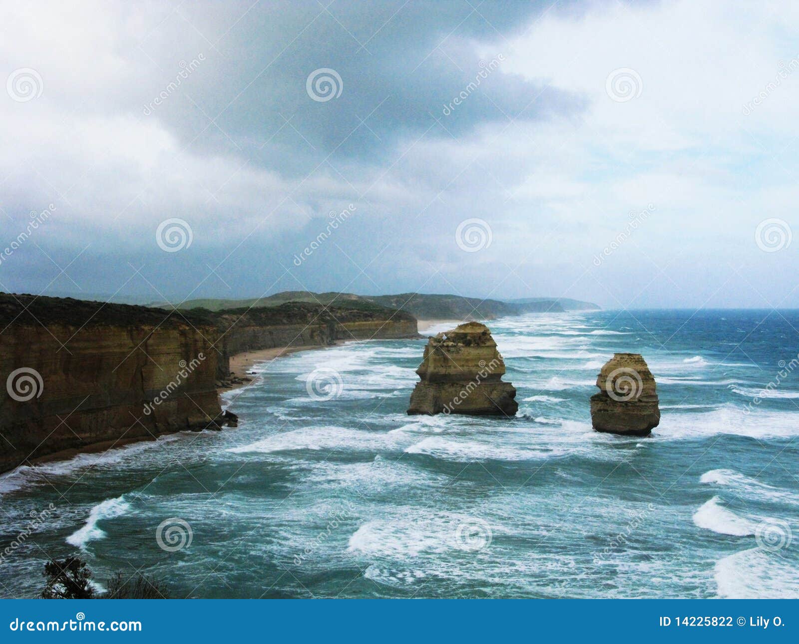 Natural Rock Formation editorial photography. Image of formation - 14225822