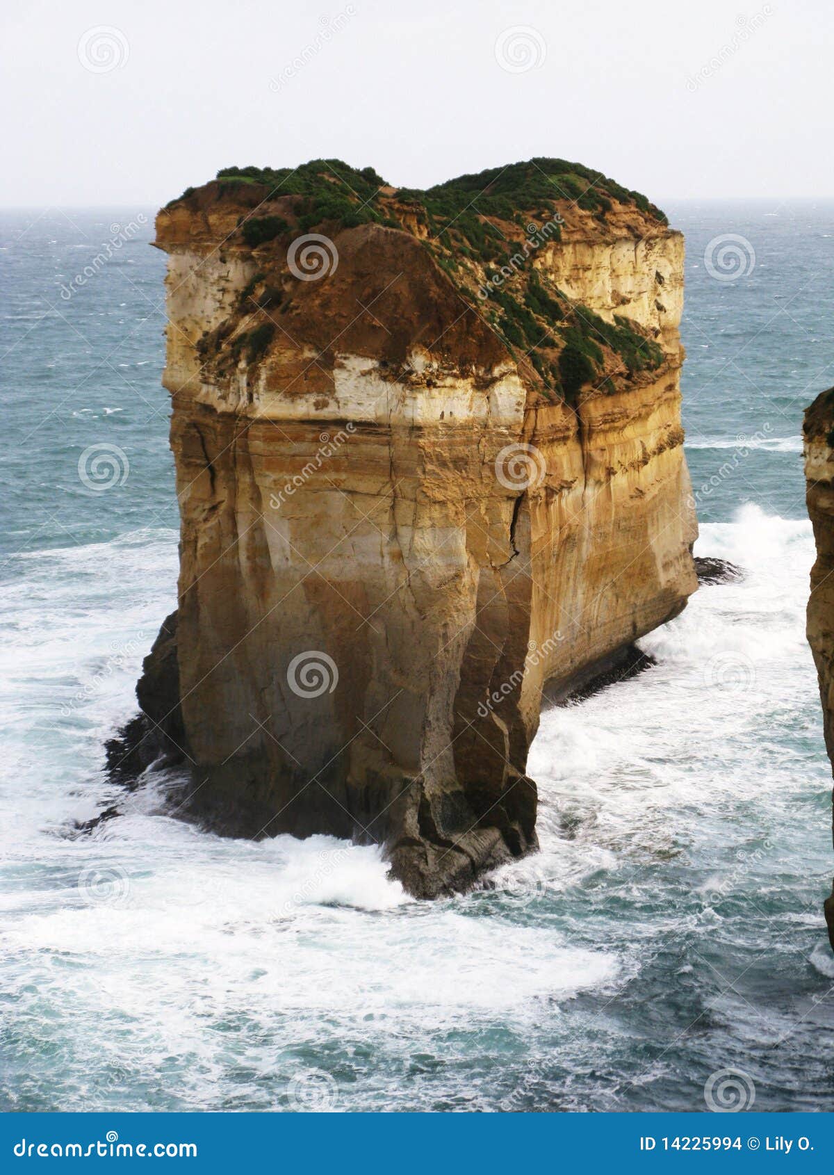 Natural Rock Formation editorial stock image. Image of natural - 14225994