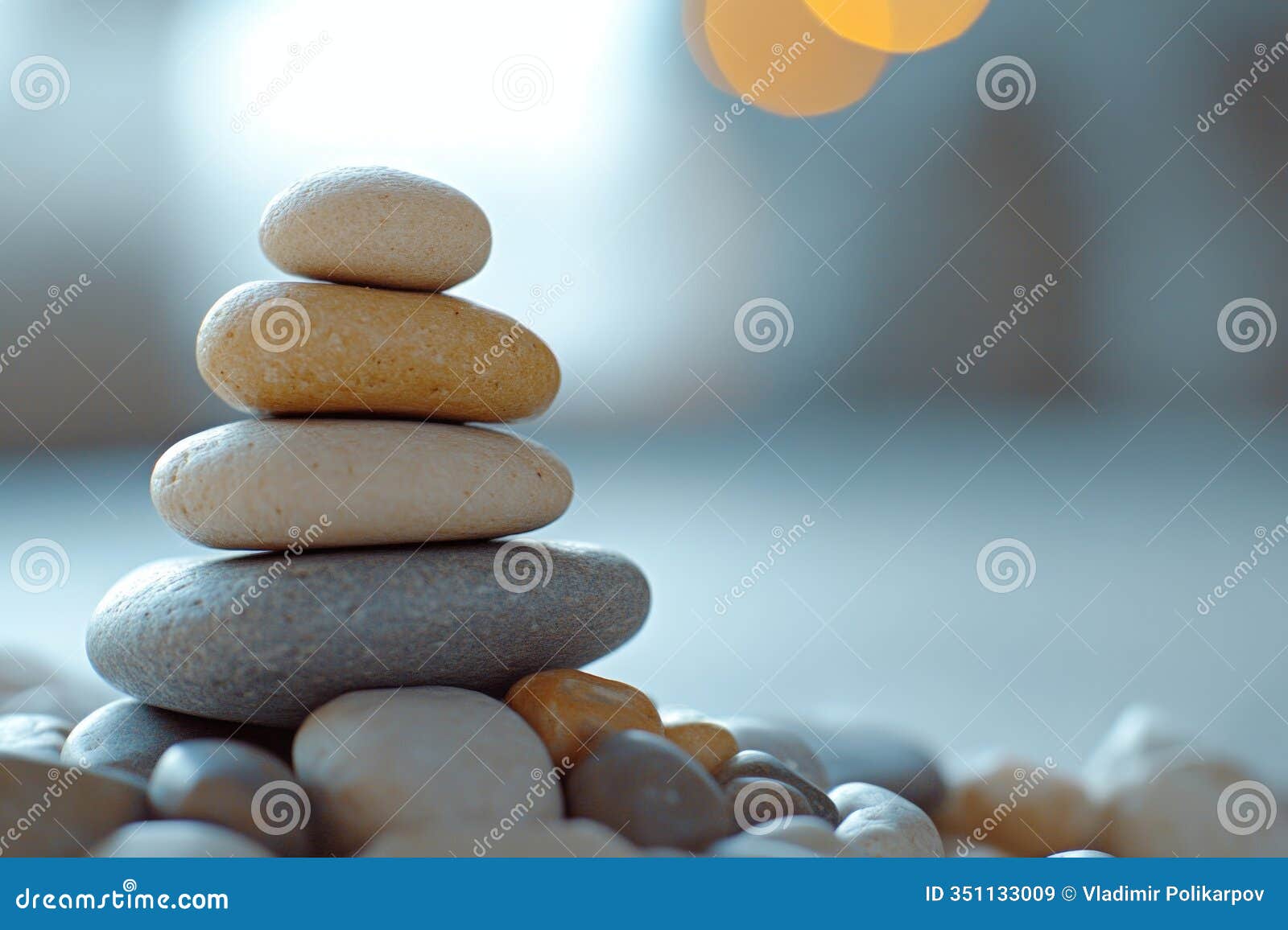 A Natural Rock Formation with Multiple Layers of Stacked Rocks, Great ...