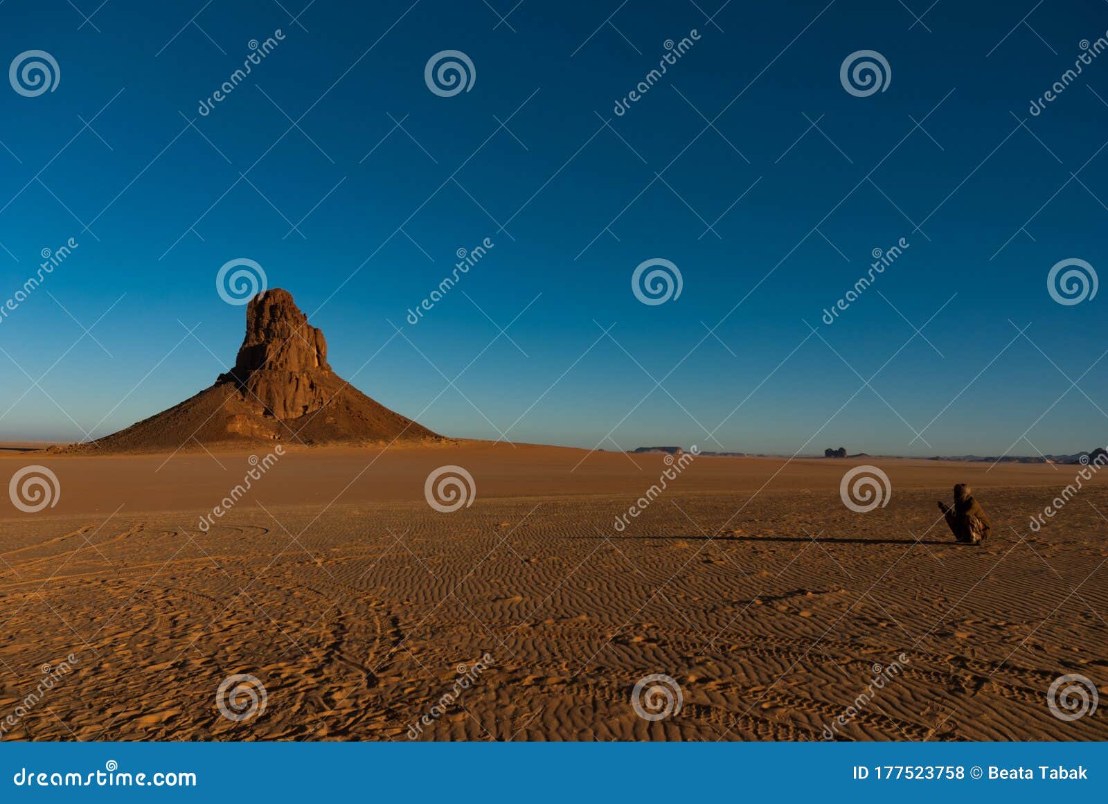 Natural Rock Formations, Chad. Stock Photo - Image of arch, beautiful ...
