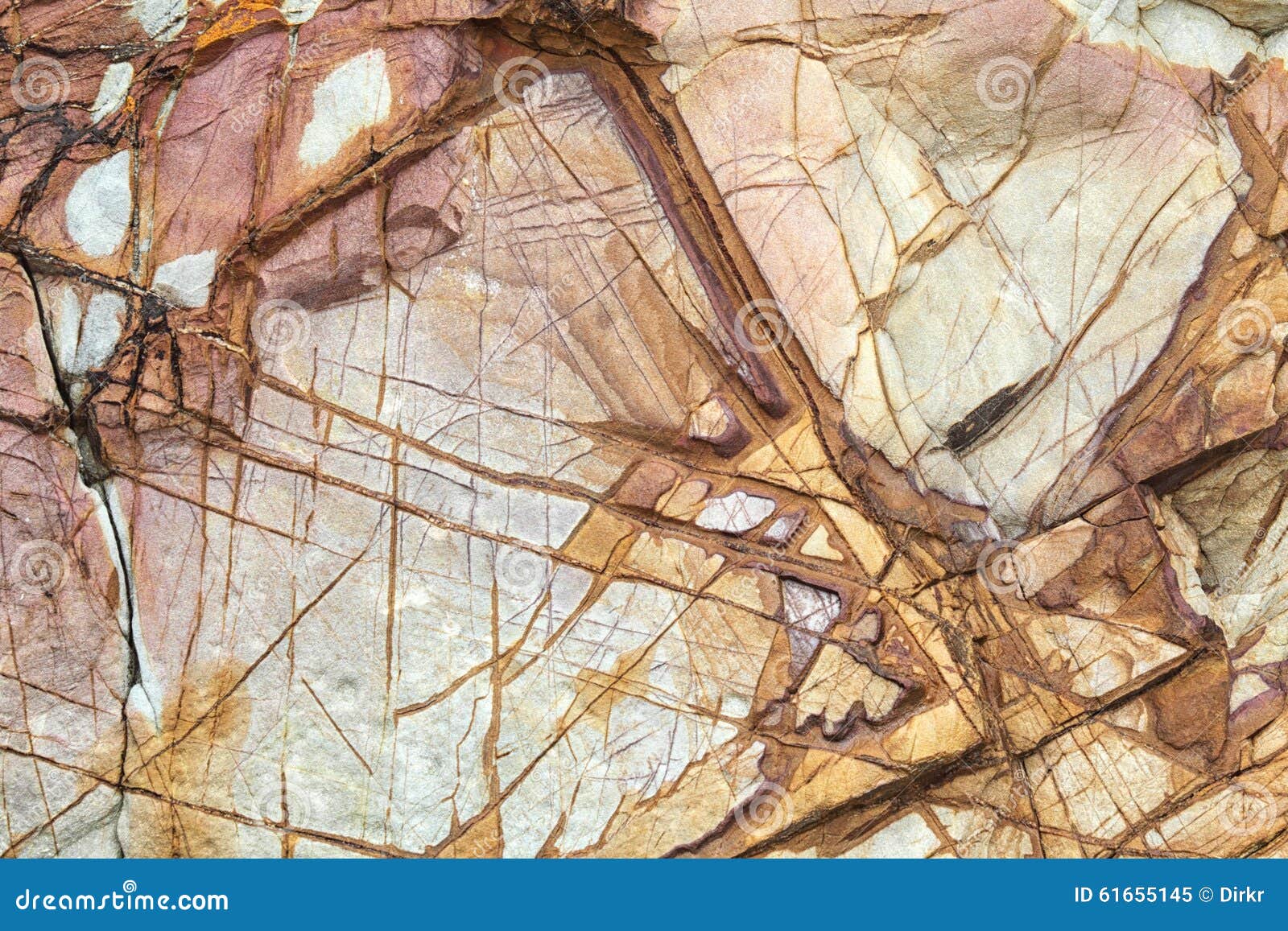 Natural Rock Pattern Background Stock Image - Image of tourism ...