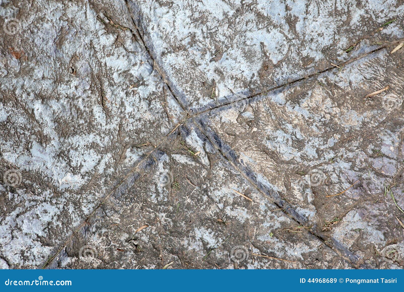 Natural Rock Paving Tiles stock image. Image of rock - 44968689