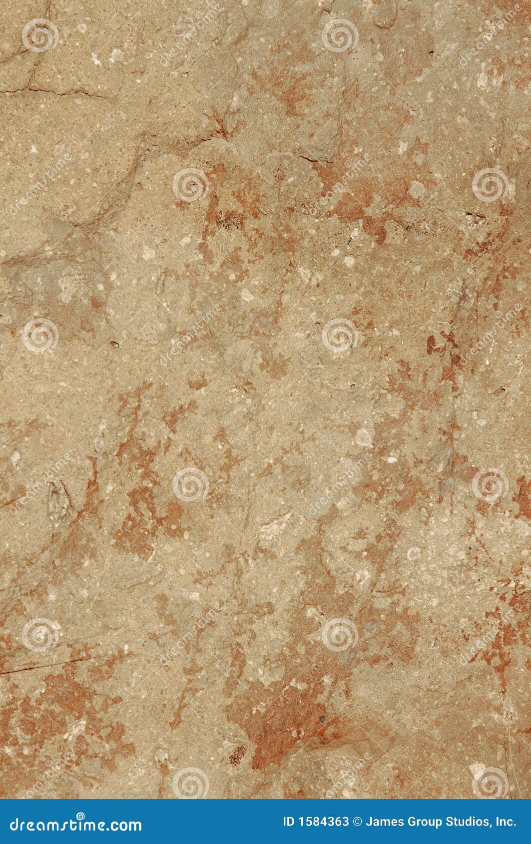 Natural rock sandy-red stock image. Image of sandy, rock - 1584363