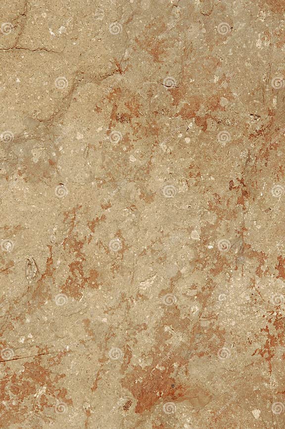 Natural rock sandy-red stock image. Image of sandy, rock - 1584363