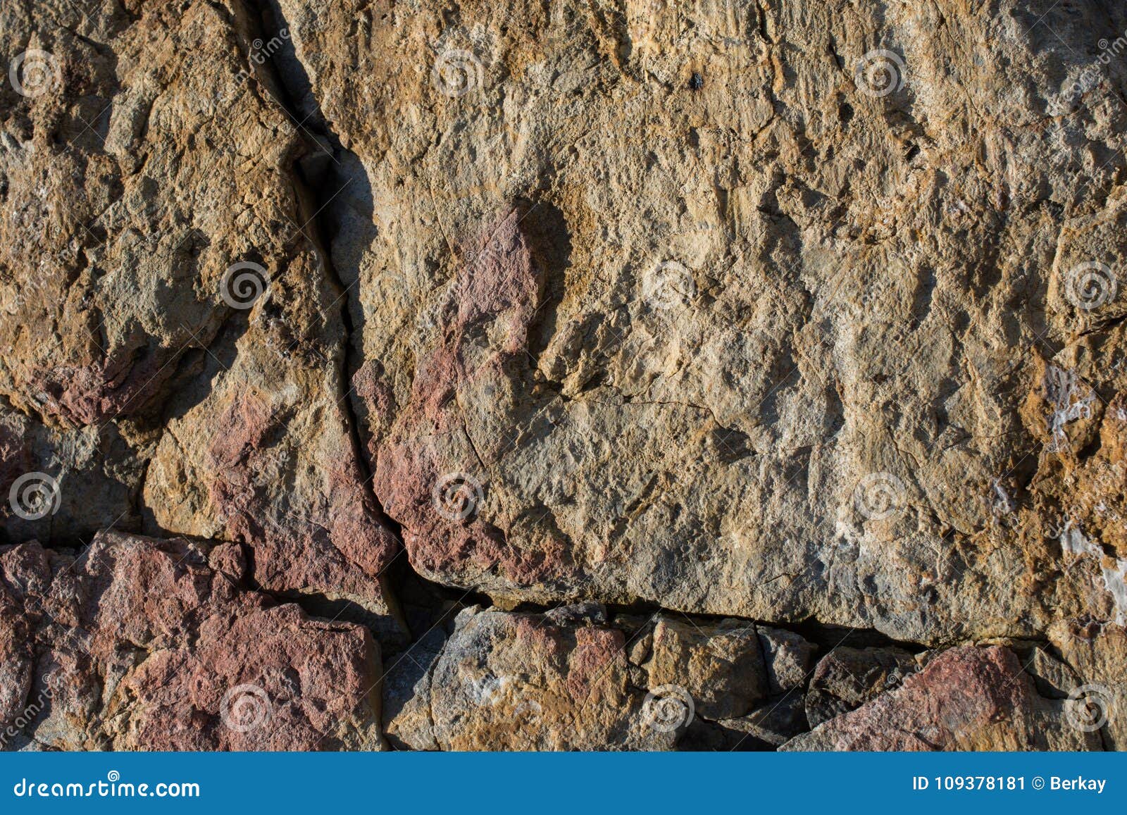 Rock or Stone Surface As Background Texture Stock Image - Image of ...