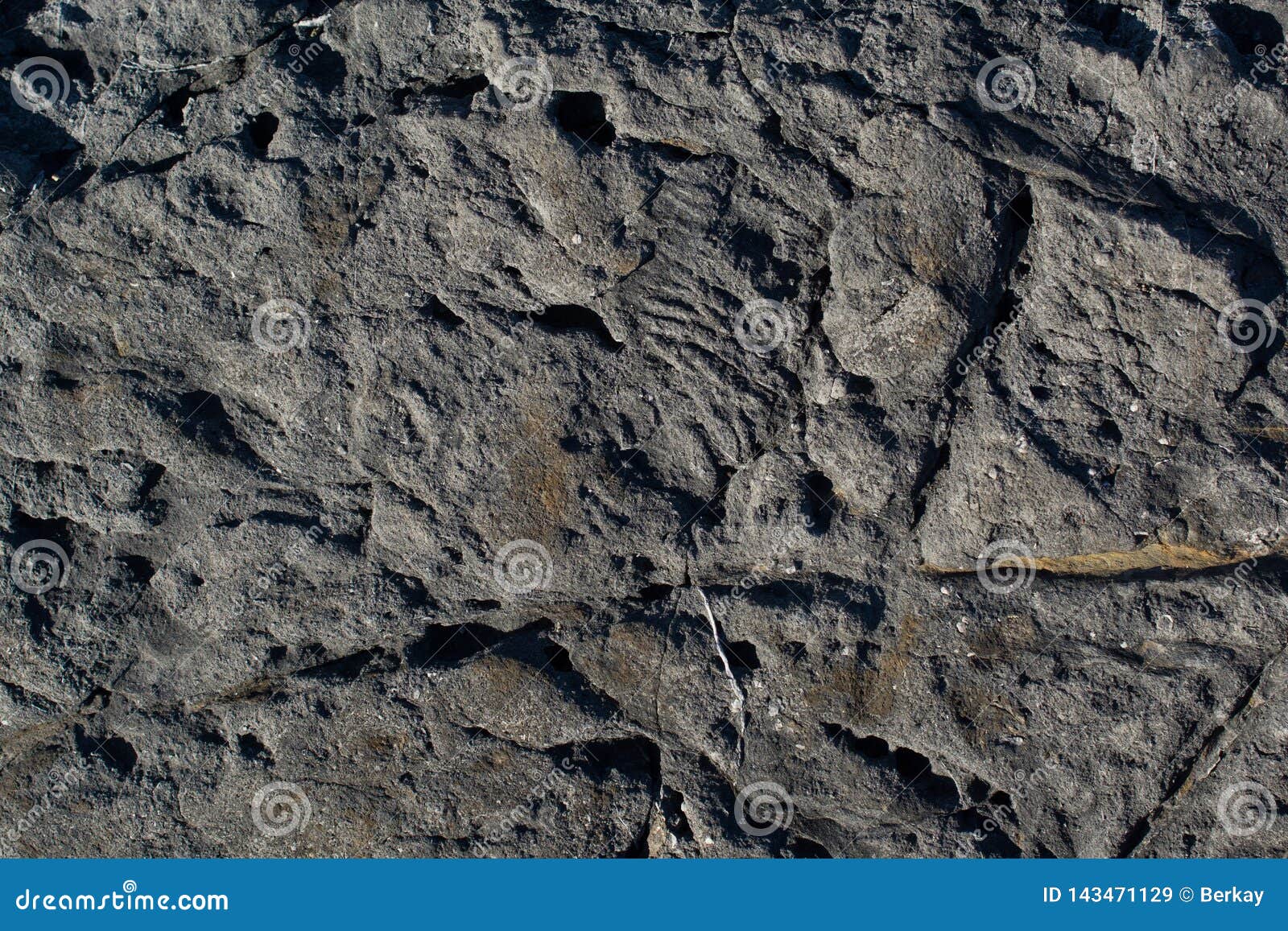 Rock or Stone Surface As Background Texture Stock Image - Image of ...
