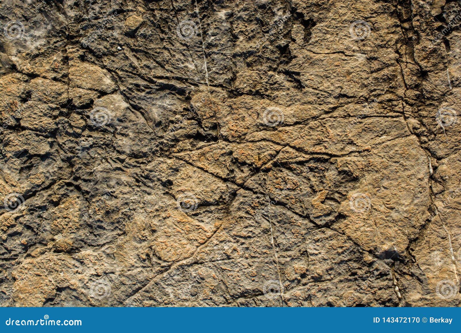 Rock or Stone Surface As Background Texture Stock Photo - Image of ...