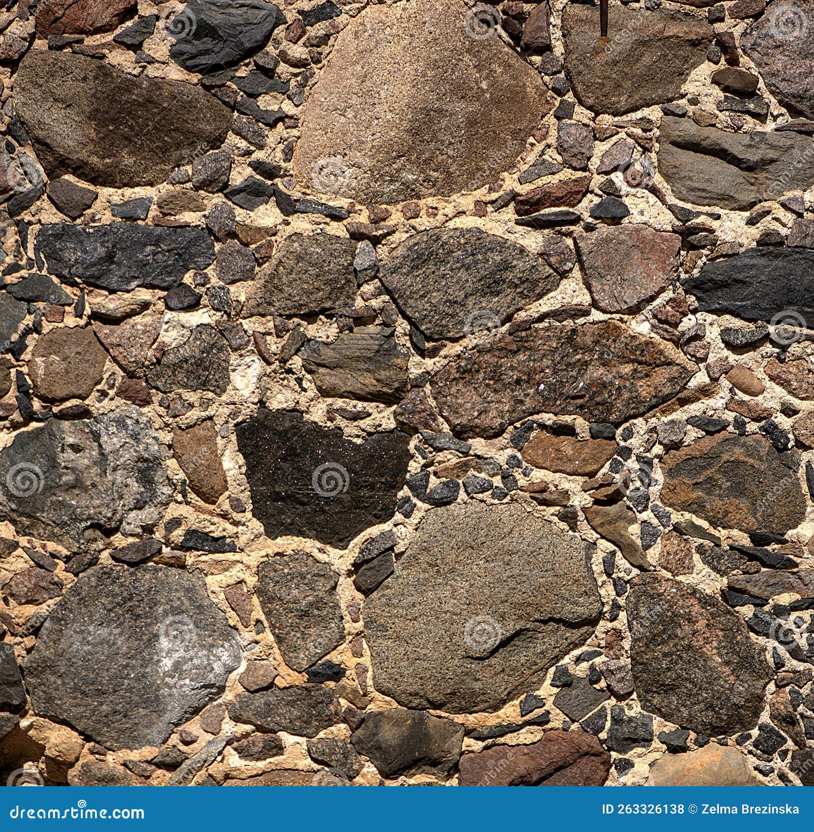 Natural Rock and Stone Texture for Background. Old Wall Structure ...