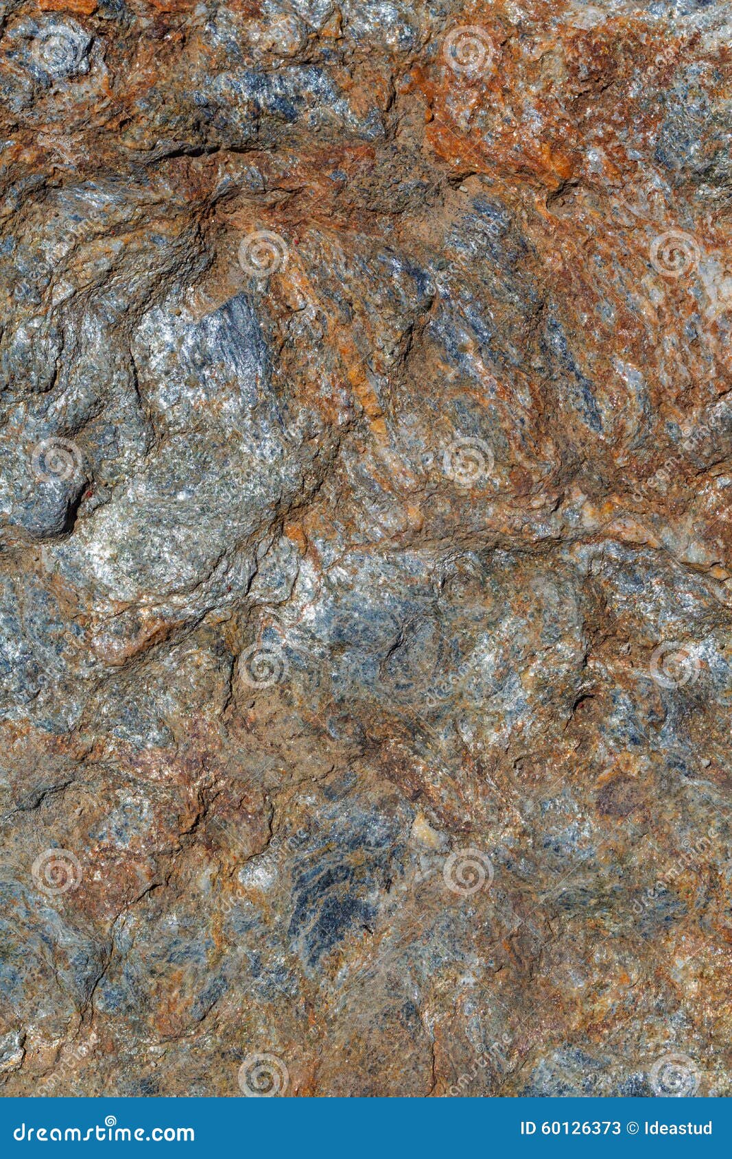 Natural Rock Texture Mineral Background Stone Wall Stock Image - Image ...
