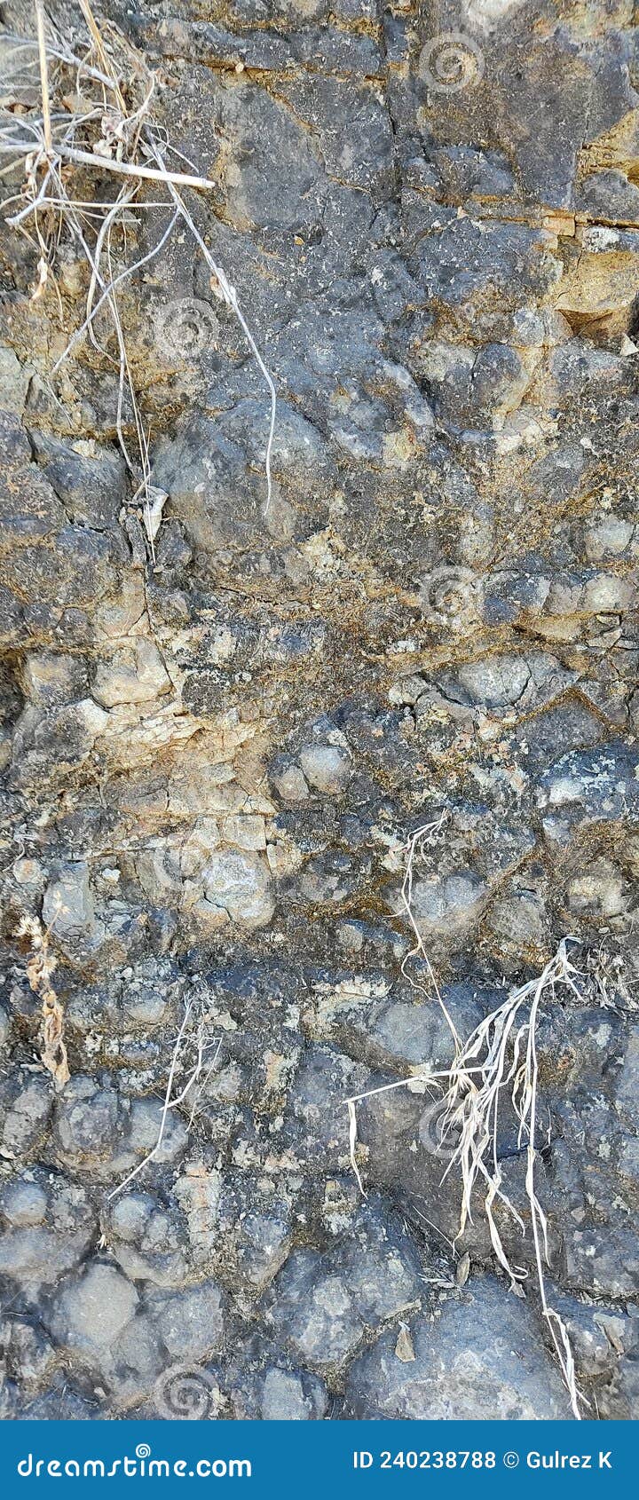 Background of Natural Rock Texture and Pattern Stock Photo - Image of ...