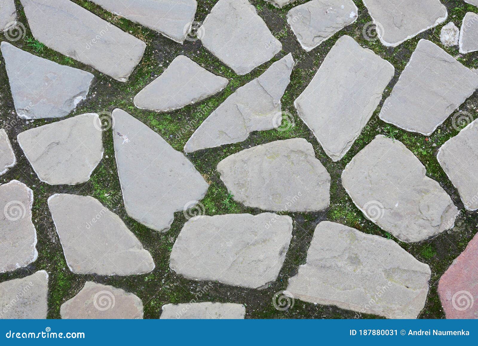 Natural Rock Wall Texture and Pattern. a Surface or Structure Made of ...