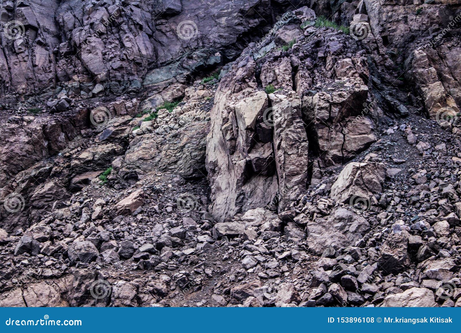 Natural Rocks,Structure of Surface of the Stone Texture Stock Photo ...