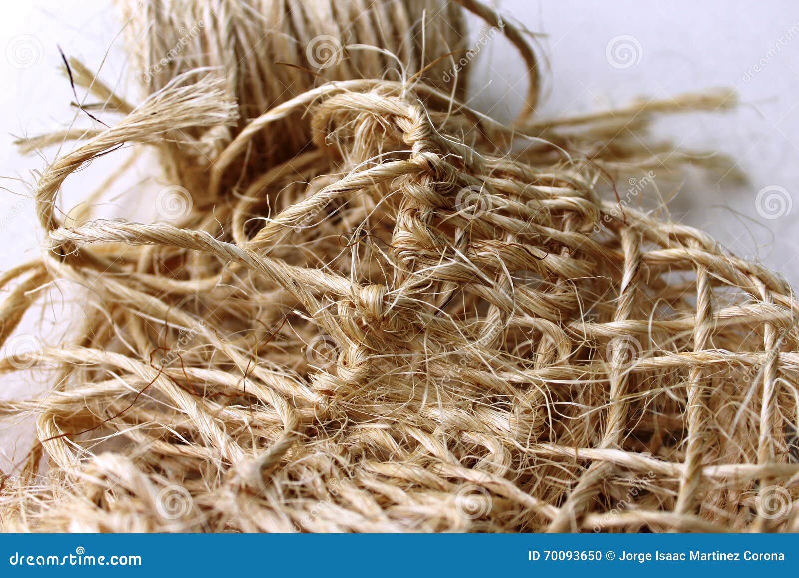 Natural rope stock photo. Image of nest, background, rope - 70093650