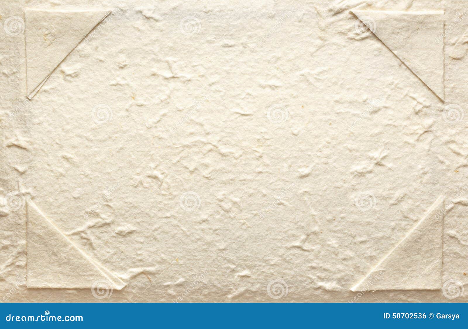 Natural Rough Textured Paper Background Stock Photo - Image of grunge ...