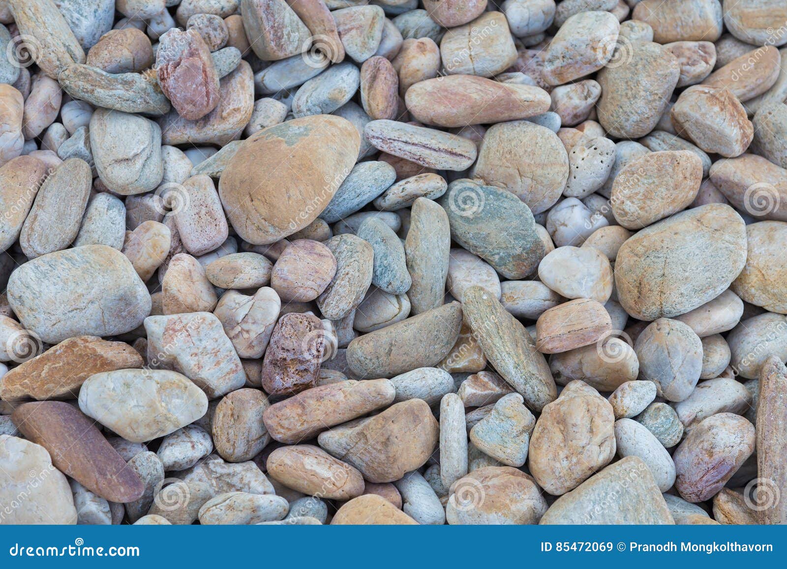 Natural round sea rock stock image. Image of brown, oval - 85472069