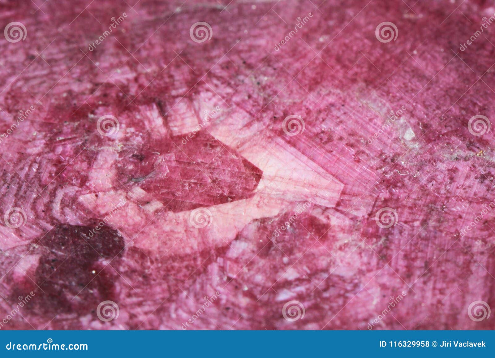 Natural Ruby Mineral Texture Stock Photo - Image of material, precious ...