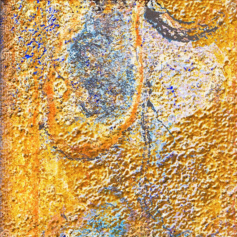 Natural Ruff Surface Texture. with Different Colour Stock Image - Image ...