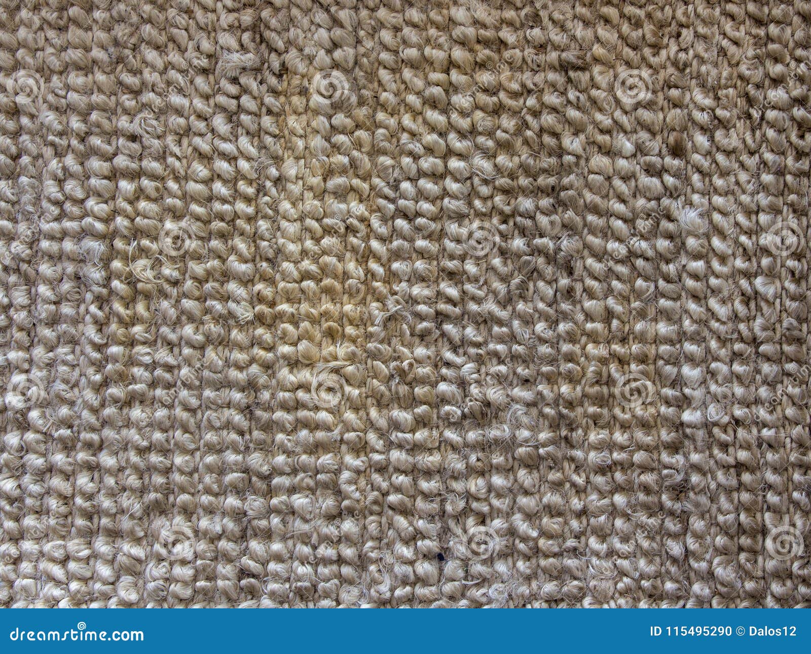 Natural Rug Material Background and Vertical Texture. Stock Photo ...