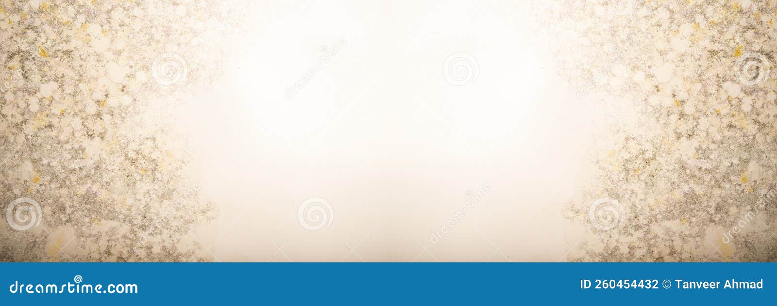 Natural Rustic Paper Texture on Weathered Sheet with Copy Space Stock ...